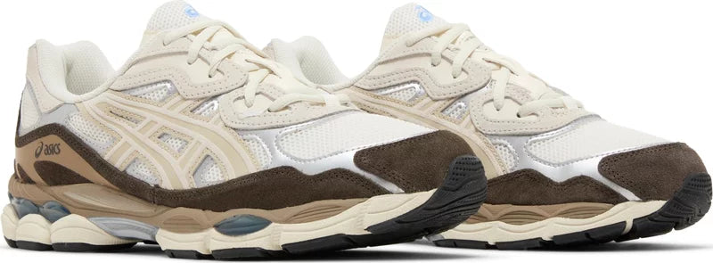 Asics Gel-NYC Cream Mocha | The Vault UK